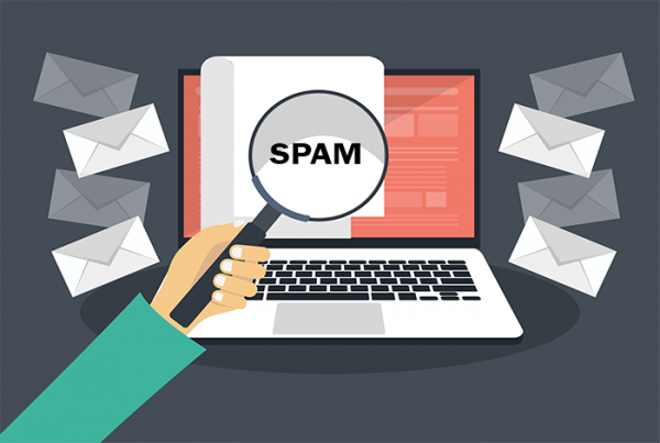 5 consigli contro lo spam - Onorato Informatica Srl