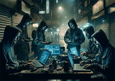 Alpha Team, un nuovo player nel mondo del hacking - Onorato Informatica Srl