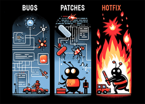 Cos'è una patch in informatica? - Onorato Informatica Srl