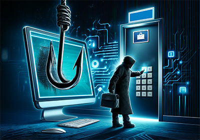 Differenza tra Blagging e Phishing - Onorato Informatica Srl