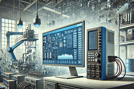 Sicurezza informatica e sistemi SCADA: sfide e soluzioni - Onorato Informatica Srl