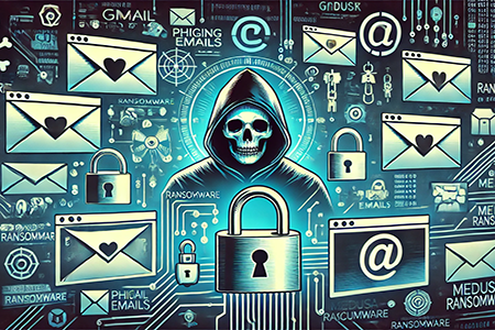 Medusa Ransomware Alert: l'allerta dell'FBI sulla sicurezza di Gmail e ...
