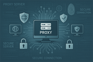 Cos’è un server proxy e come migliora la sicurezza online - Onorato Informatica Srl